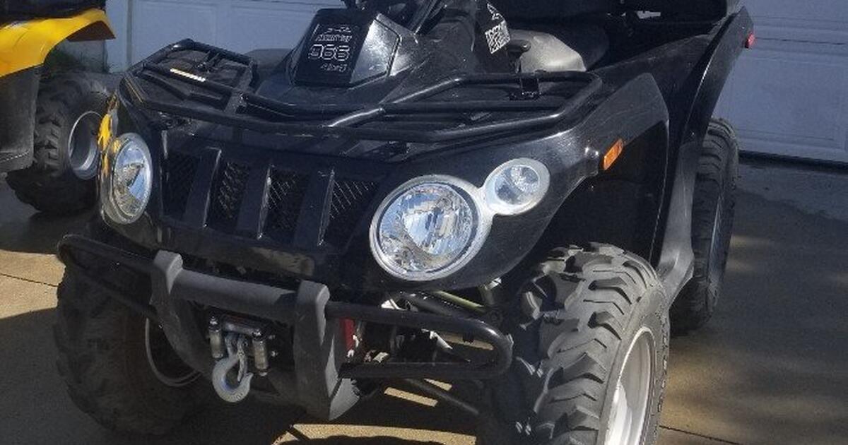 2010 Arctic Cat 366 4x4 for $5300 in Meridian, ID | For Sale & Free ...