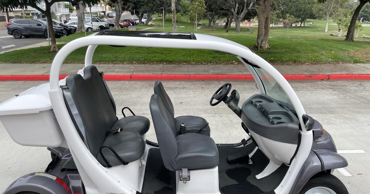 2001 Gem E825 (Street legal) for $5600 in Manhattan Beach, CA | For Sale & Free — Nextdoor