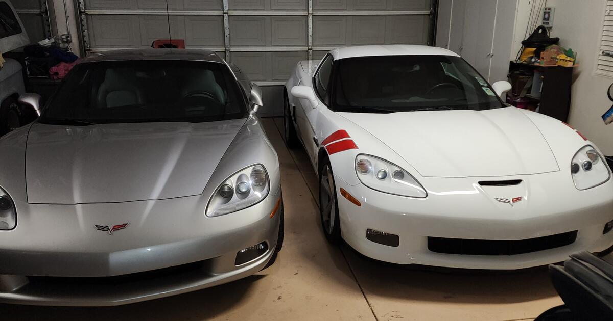 2005 Chevrolet Corvette Base for $19000 in Sparks, NV | For Sale & Free ...