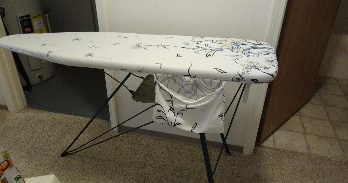 Vintage Ironing Board; 1950 for $18 in Indianapolis, IN | For Sale ...