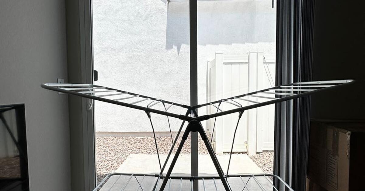 Extra large Clothes drying rack for $30 in Litchfield Park, AZ | For ...