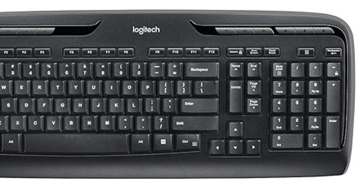 Logitech Wireless Keyboard and Mouse Combo for Free in Lafayette, NJ ...