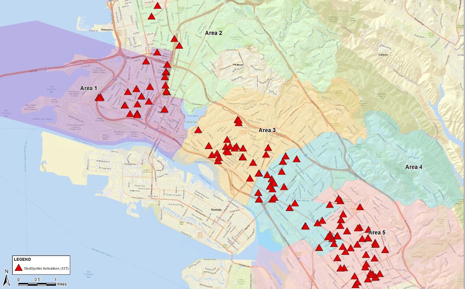 Weekly Citywide ShotSpotter Activations Report (Oakland Police ...