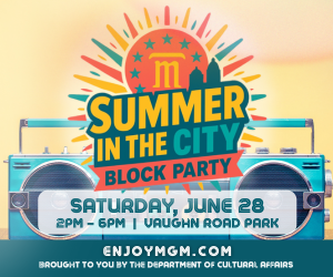 Get ready for Summer in the City Block Party! (City of Montgomery ...