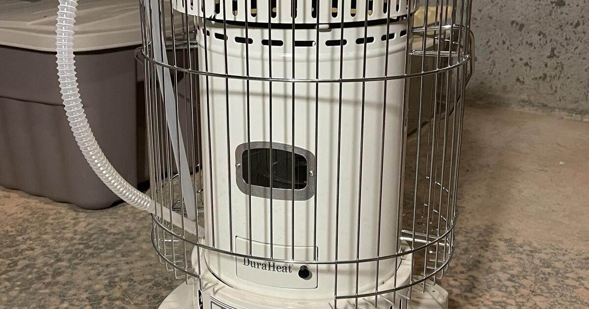 Reduced!!! DuraHeat DH-2303 Kerosene Heater for $50 in Norcross, GA ...