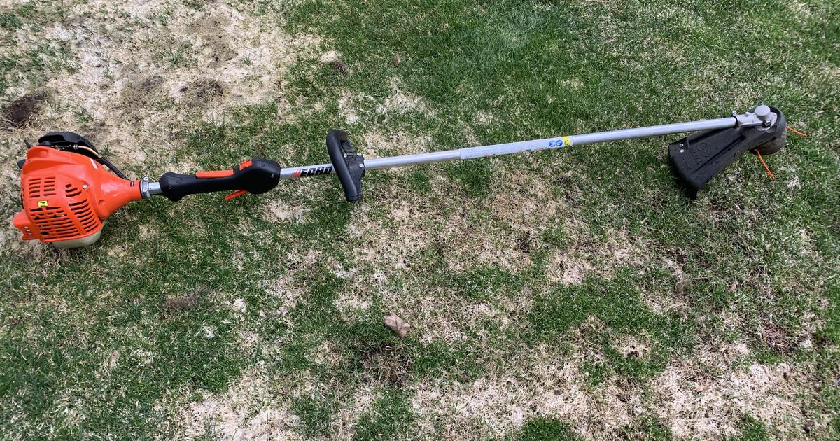 ECHO GAS TRIMMER for $150 in Rathdrum, ID | For Sale & Free — Nextdoor