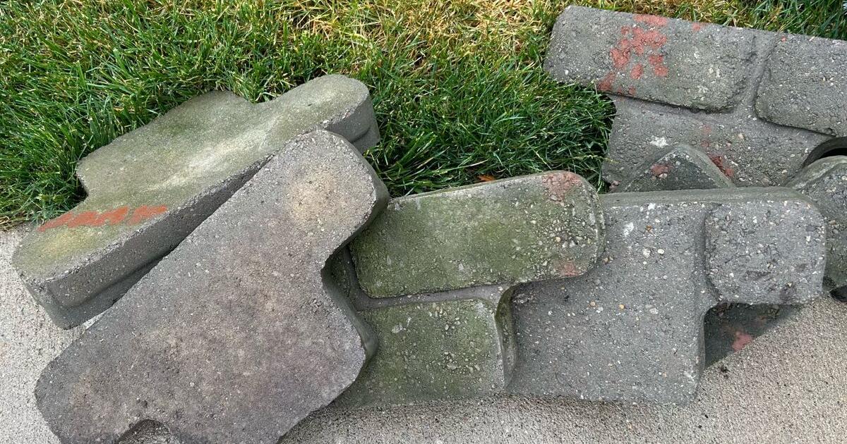 Concrete blocks for Free in Howell, MI | For Sale & Free — Nextdoor