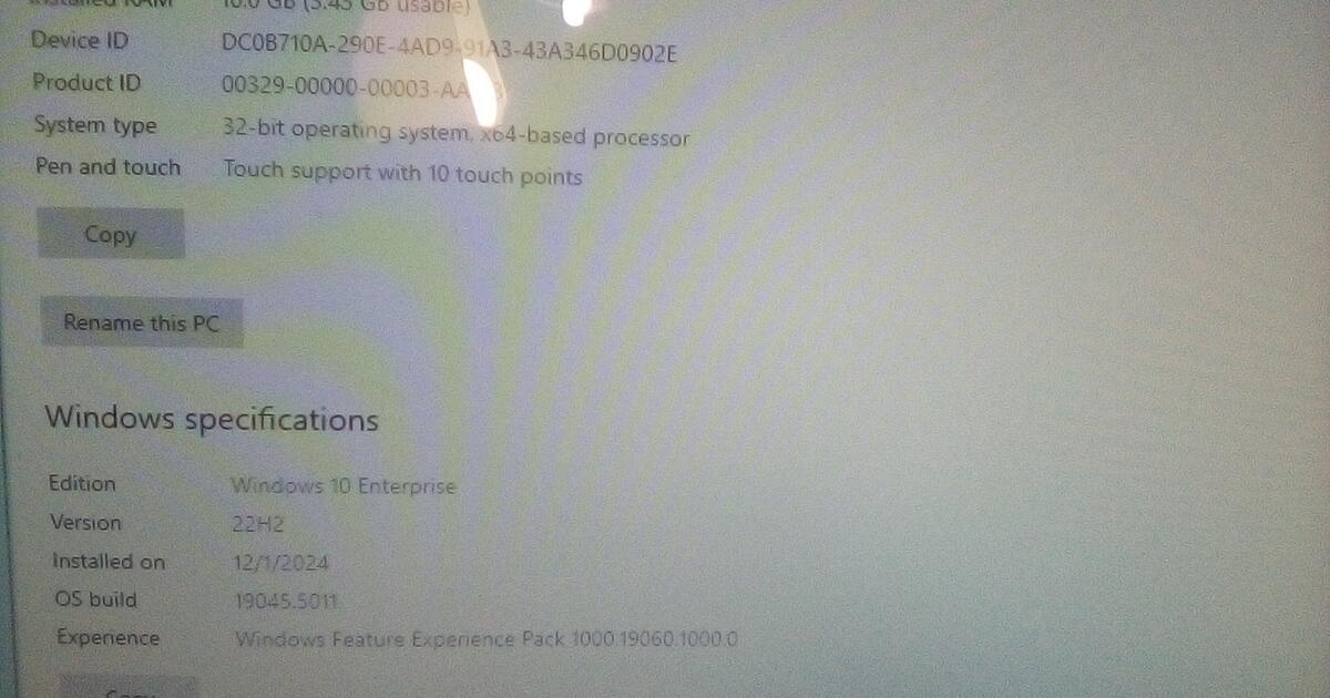 Intel Core i3 Desktop for $200 in Colorado Springs, CO | For Sale ...