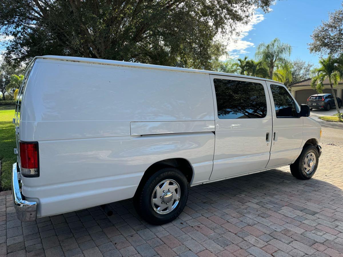2002 Ford E250 extended van for $5500 in Naples, FL | For Sale & Free ...