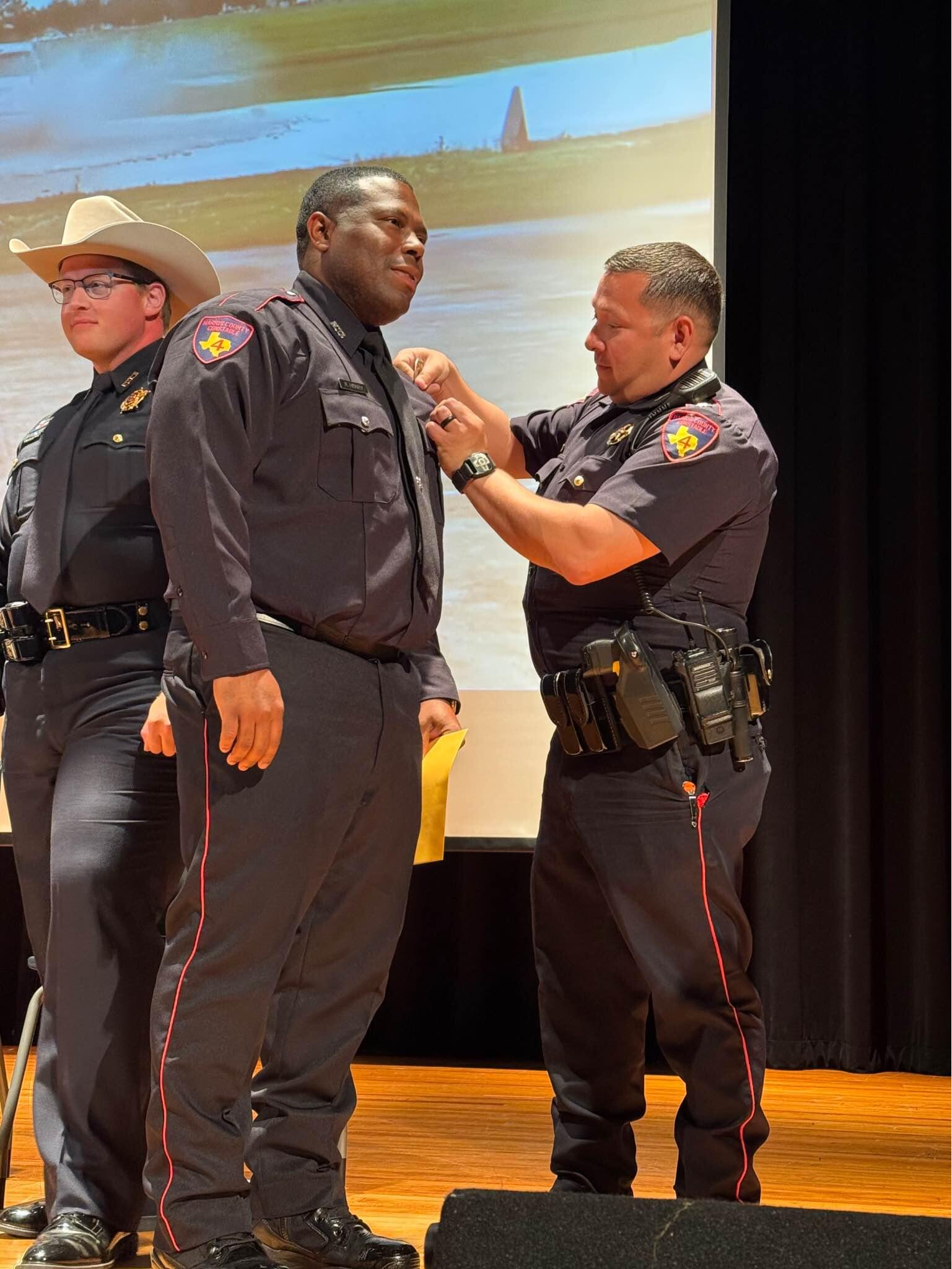 CONSTABLE MARK HERMAN'S OFFICE WELCOMES OUR NEWEST DEPUTIES AT THE ...