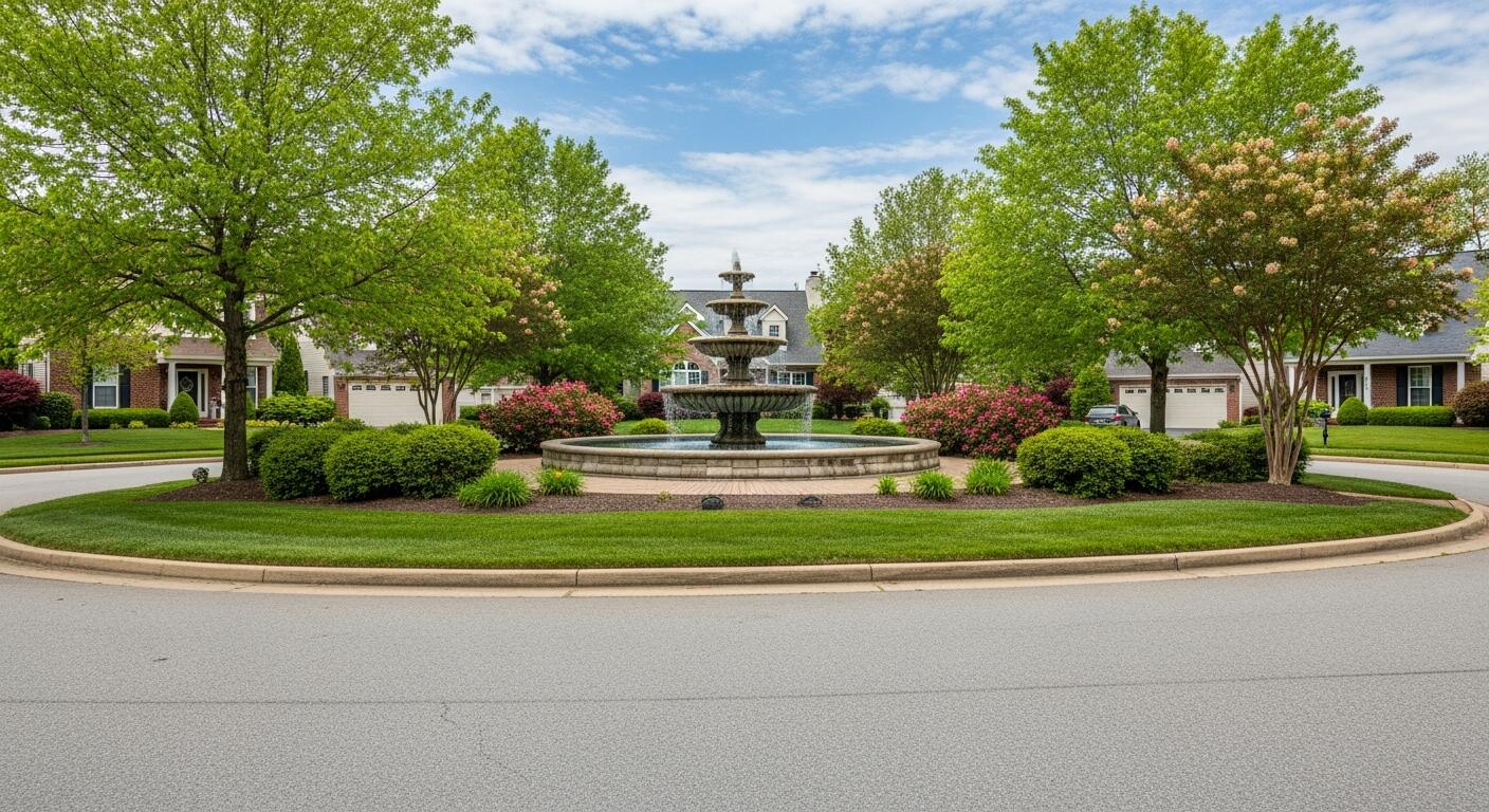 Cromwell Fountain, Glen Burnie | Everything You Need to Know