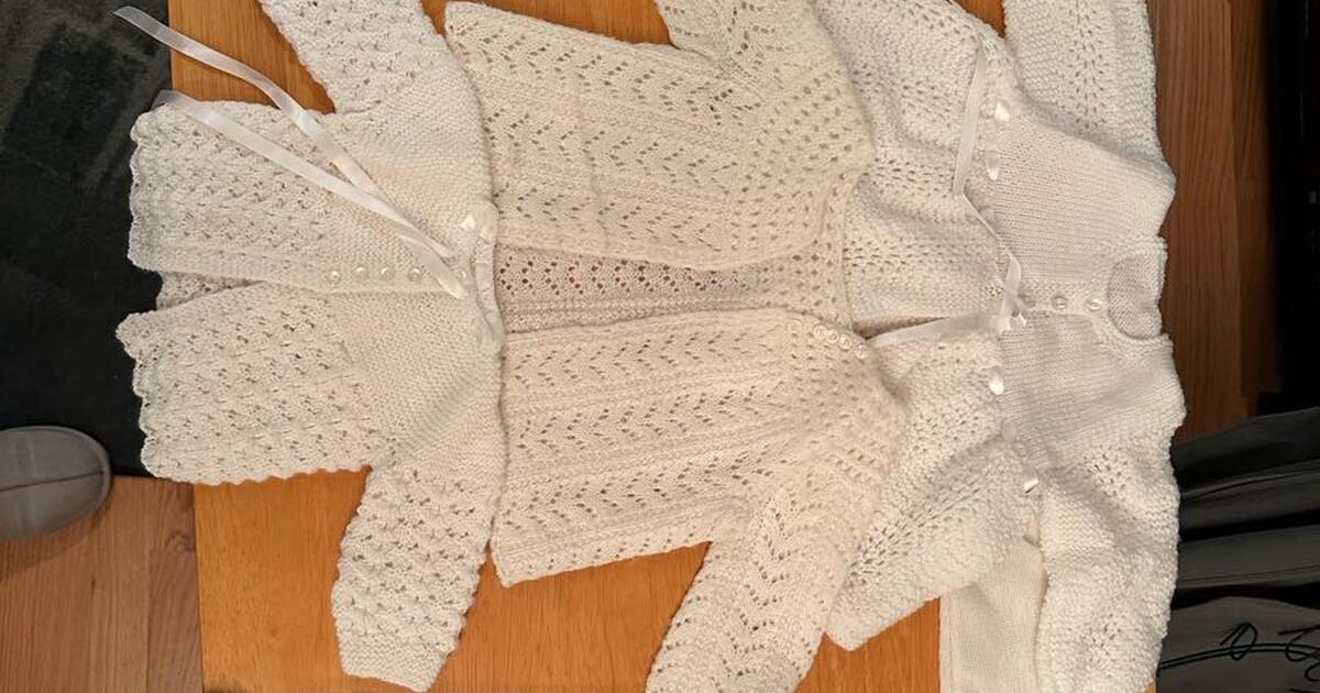 Pending pickup - Free knit infant clothing for Free in Los Altos, CA ...