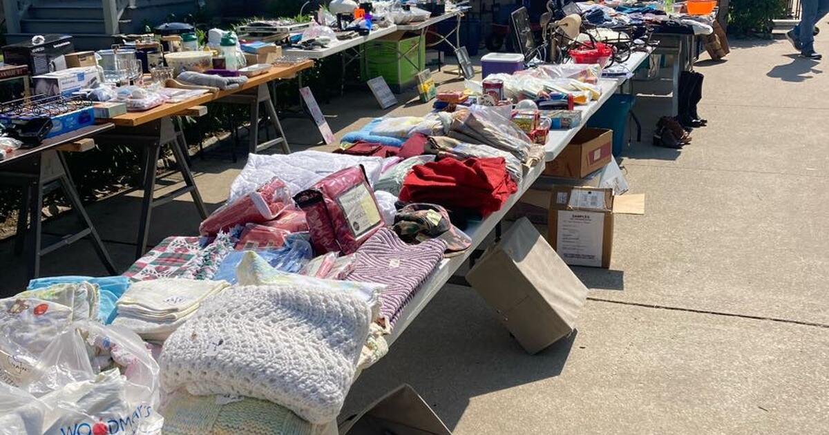 Multifamily Rummage huge in West Allis, WI | For Sale & Free — Nextdoor