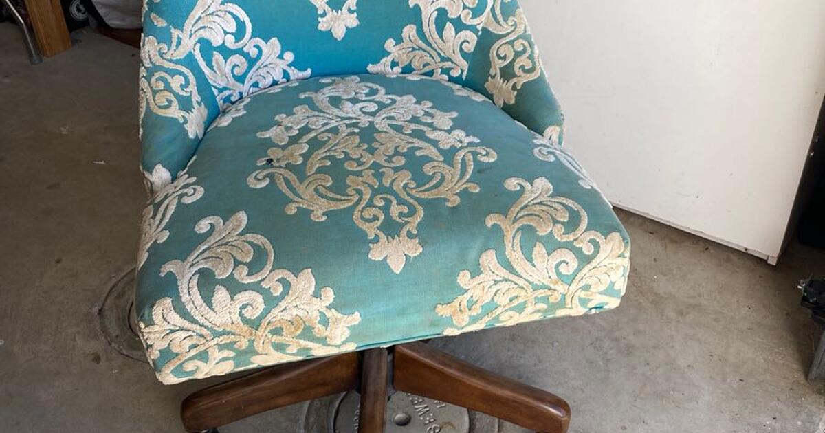 Free Pottery Barn Desk Chair for Free in San Diego, CA | For Sale ...