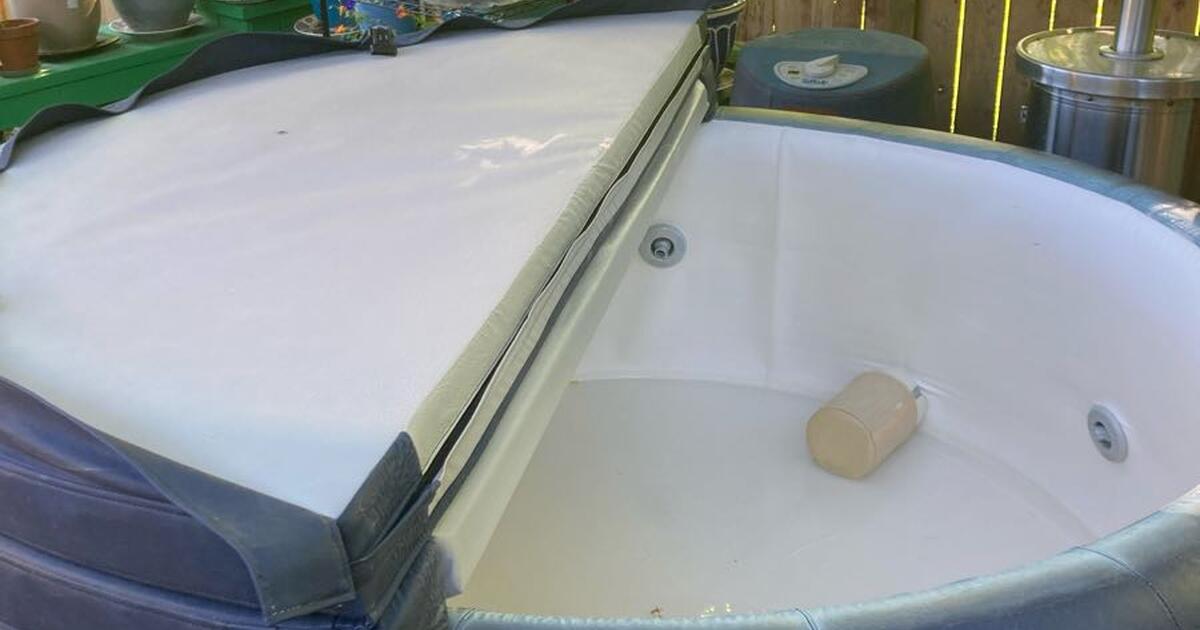 Soft side hot tub for $500 in Eugene, OR | For Sale & Free — Nextdoor