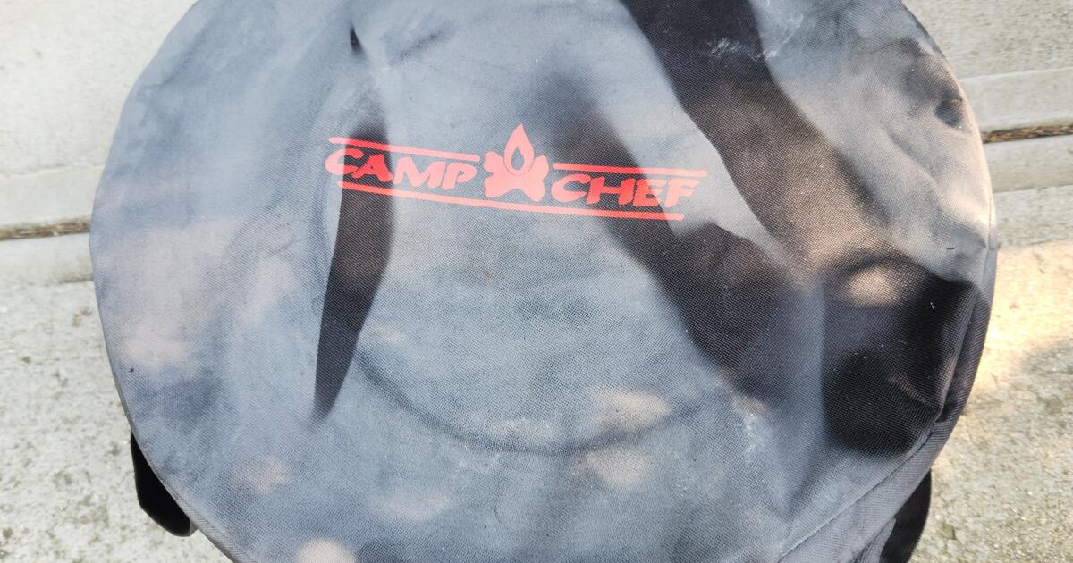 Camp Chef Propane Portable Fire Pit 🔥 for $40 in Goffstown, NH | Finds ...