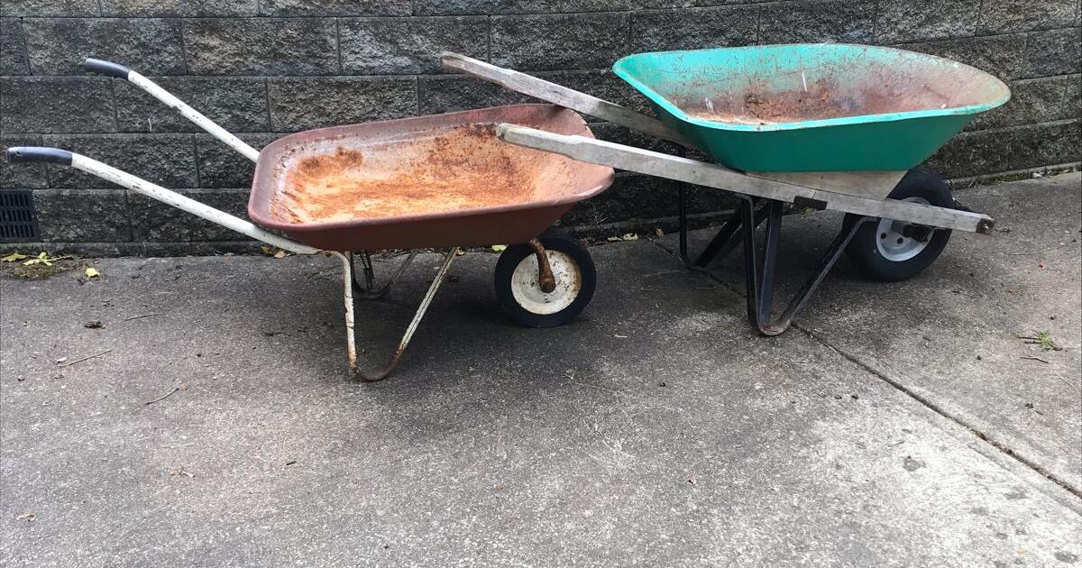 Wheelbarrows for Free in Wexford, PA | For Sale & Free — Nextdoor