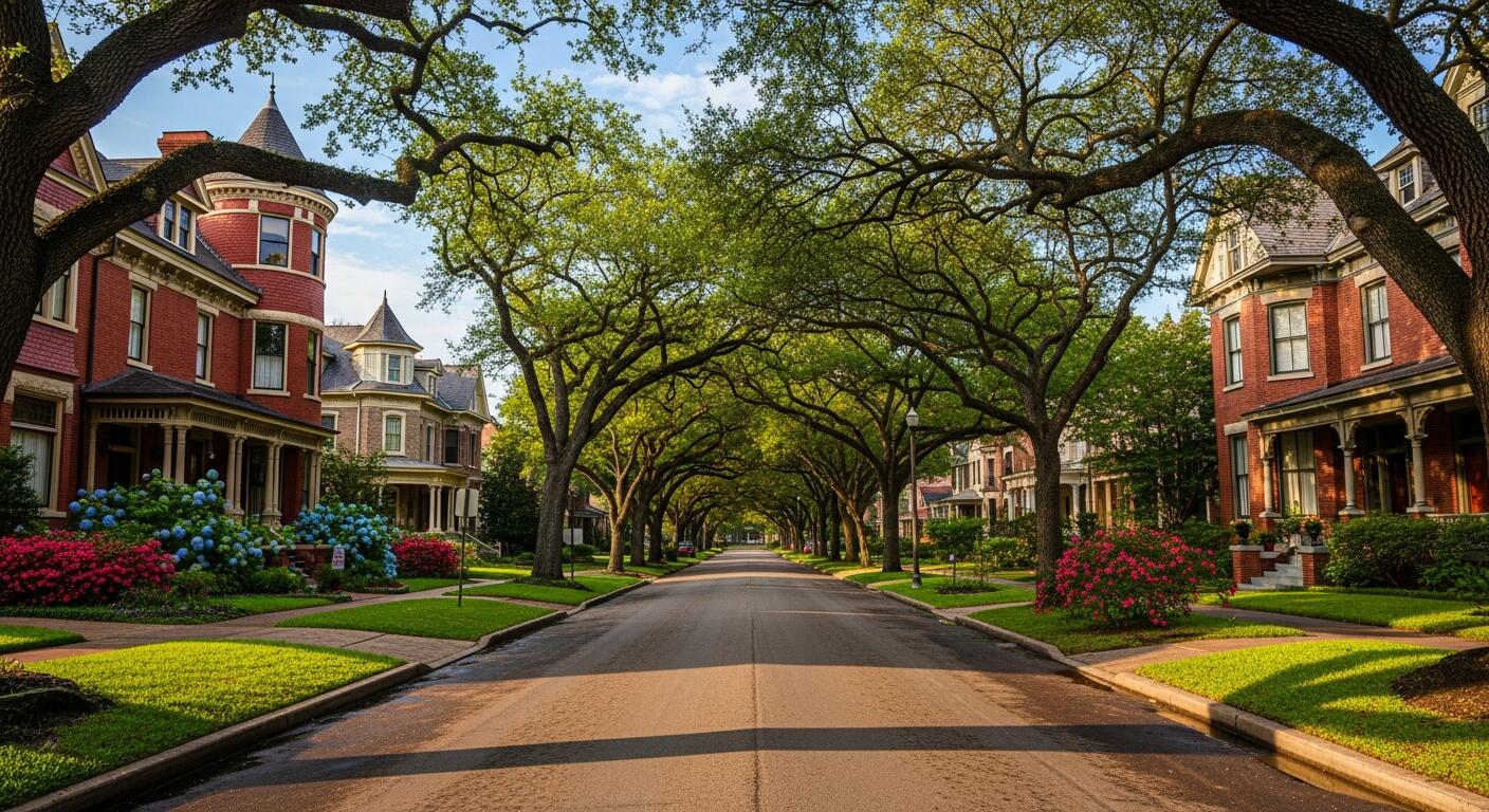Audubon Place Historical District, Houston | Everything You Need to Know