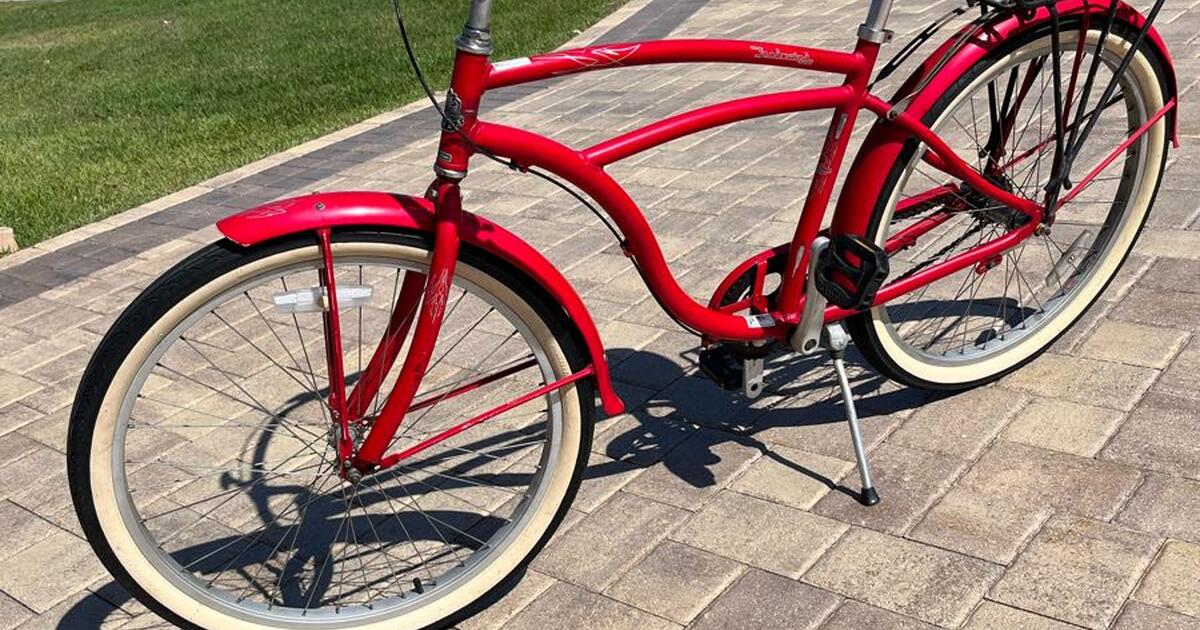 Del Sol 26 inch 3 speed mens bike for $125 in The Villages, FL | For ...
