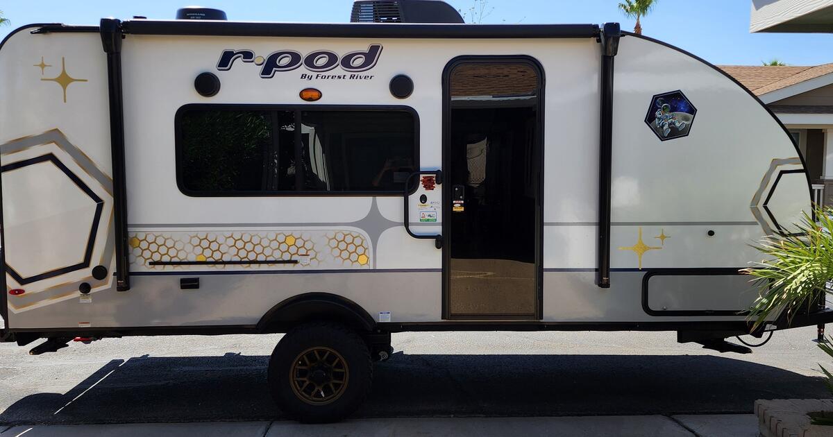 2024 R-Pod 192 Travel Trailer for $27500 in Casa Grande, AZ | For Sale ...