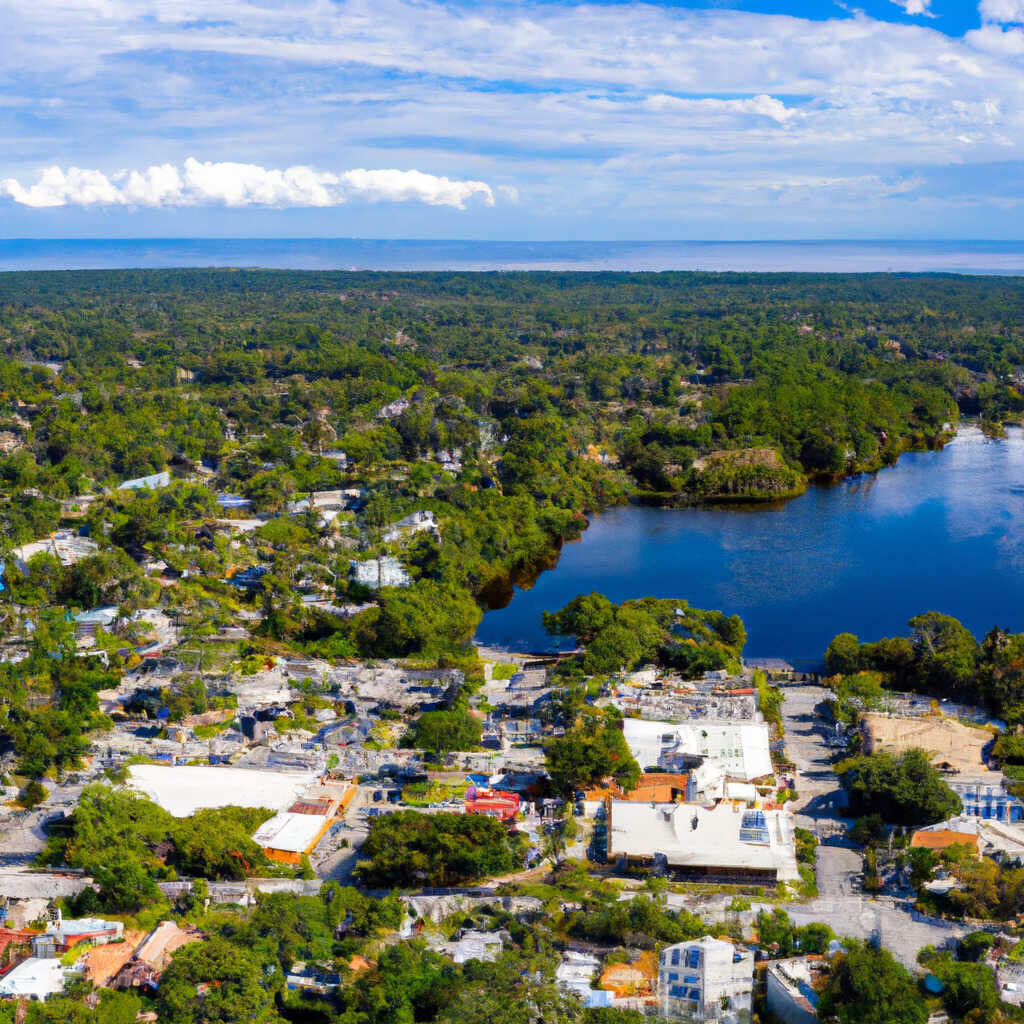 Lake Helen, FL crime rates and safety statistics