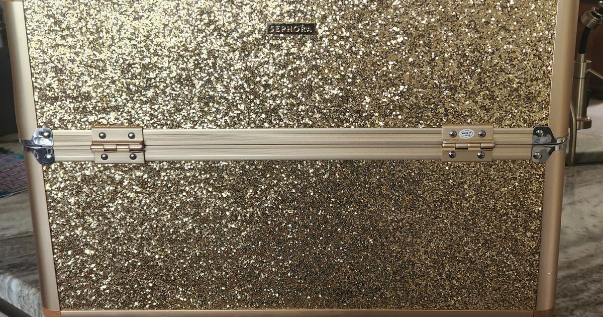 Sephora limited edition train case for $40 in Punta Gorda, FL | For ...