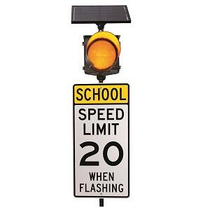 School Zone Lights (Buda Police Department) — Nextdoor — Nextdoor