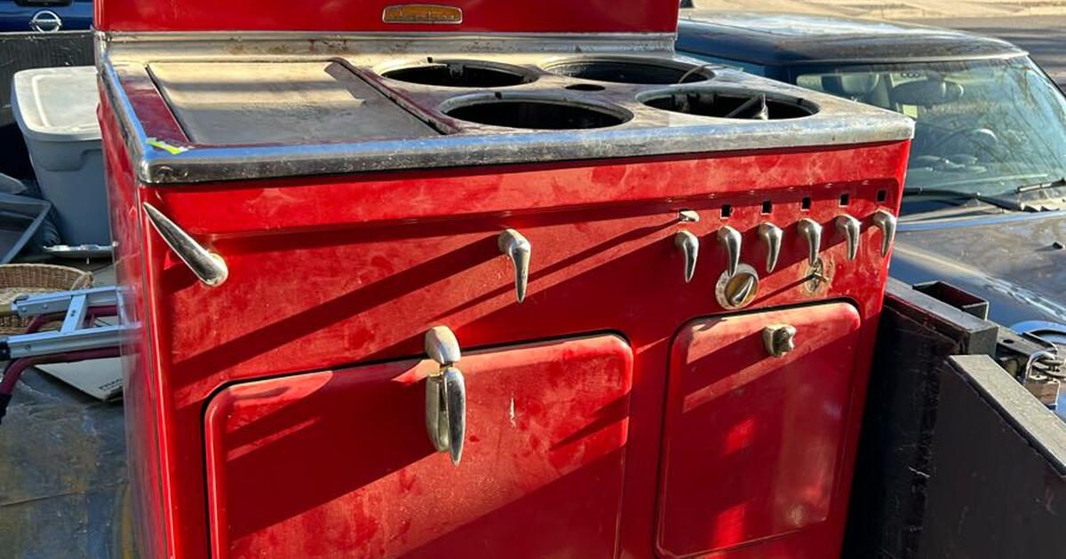 Vintage retro Chambers stove/oven/range for $200 in Albuquerque, NM ...
