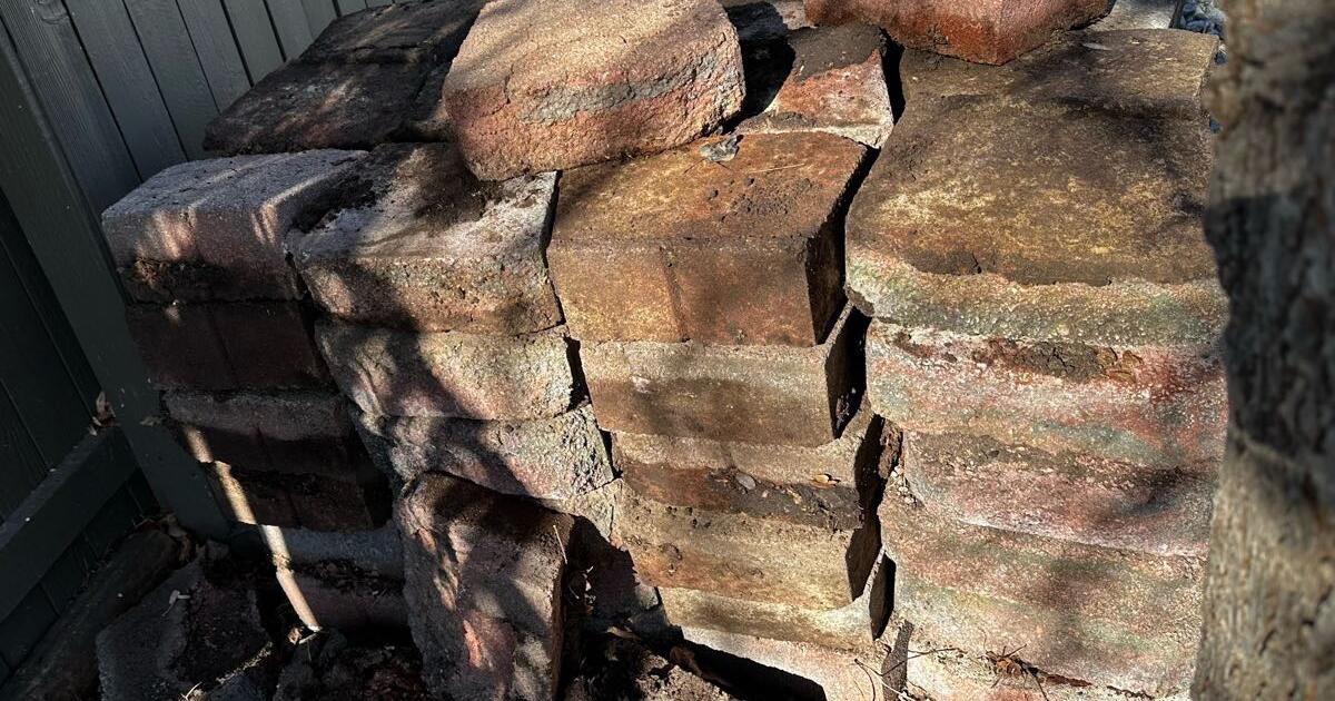 Free Landscape blocks/edging for Free in Arvada, CO | For Sale & Free ...