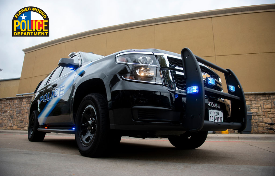 This afternoon, Flower Mound Police will be assisting with traffic ...