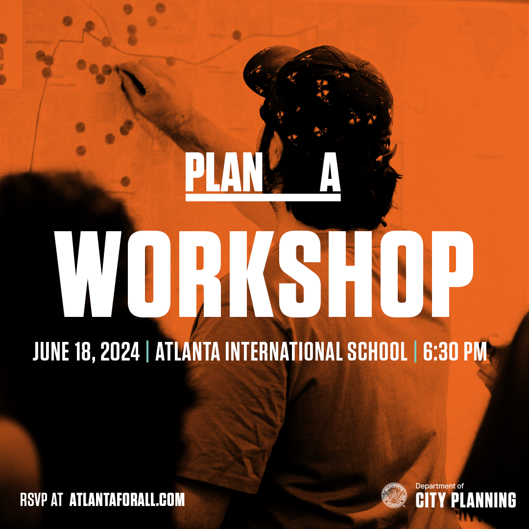 The Plan A Community Workshops will continue on Tuesday, June 18, at ...