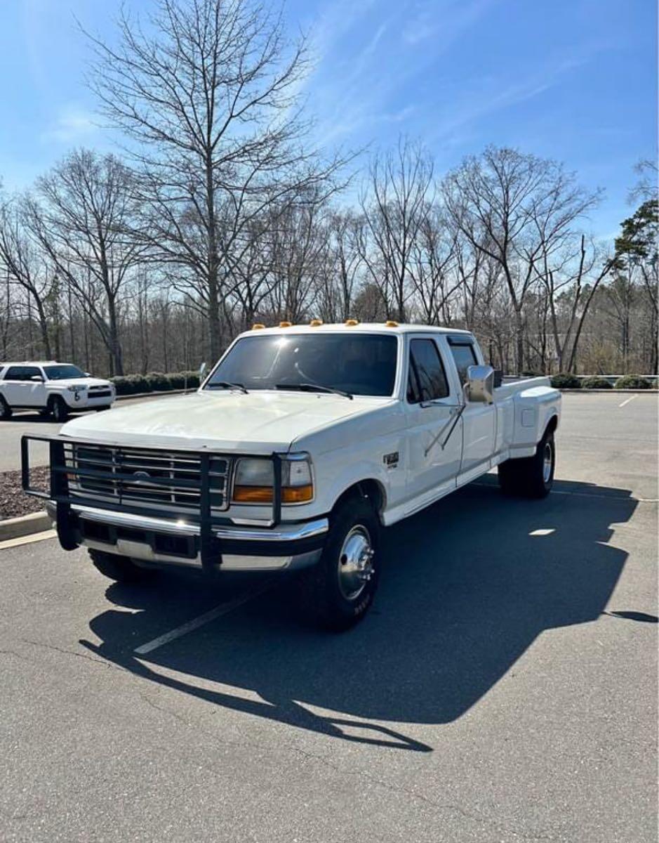 1995 F350 Crew Cab Long Bed Dually in Clover, SC | For Sale & Free ...