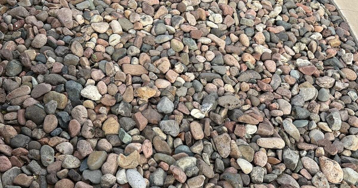 Free River Rocks for Free in Peoria, AZ | For Sale & Free — Nextdoor