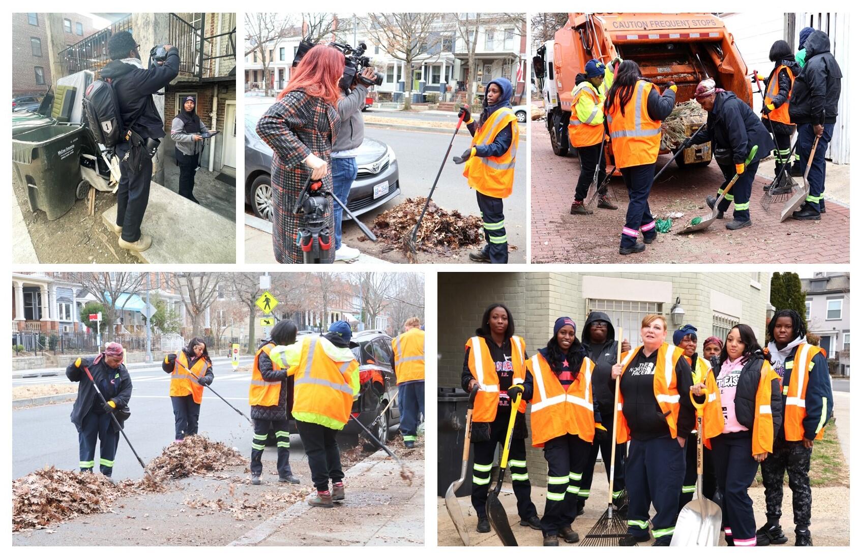 In Honor of Women's History Month, DPW Celebrates the Women in ...