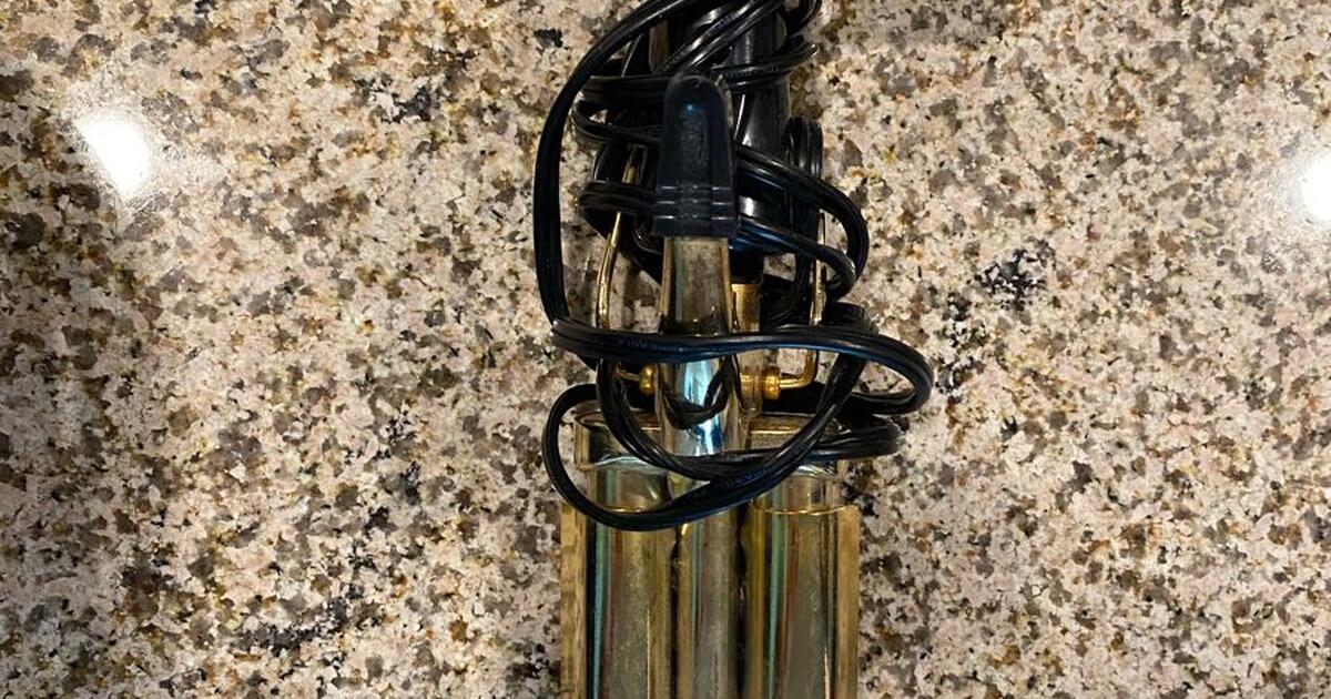 Gold Revlon Crimper for $25 in Peoria, AZ | For Sale & Free — Nextdoor