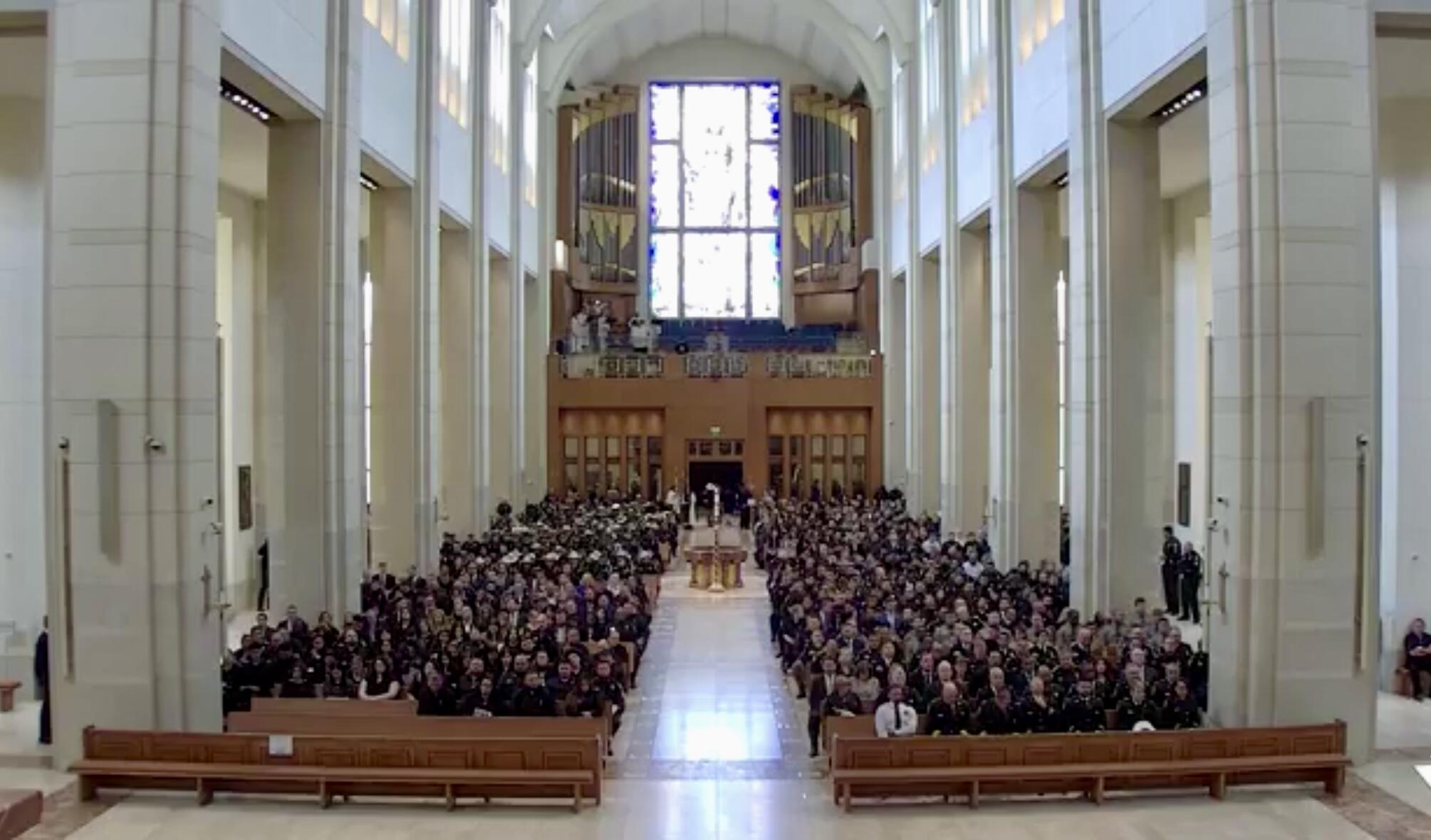 Watch the funeral service for Harris County Sheriff's Office Deputy ...