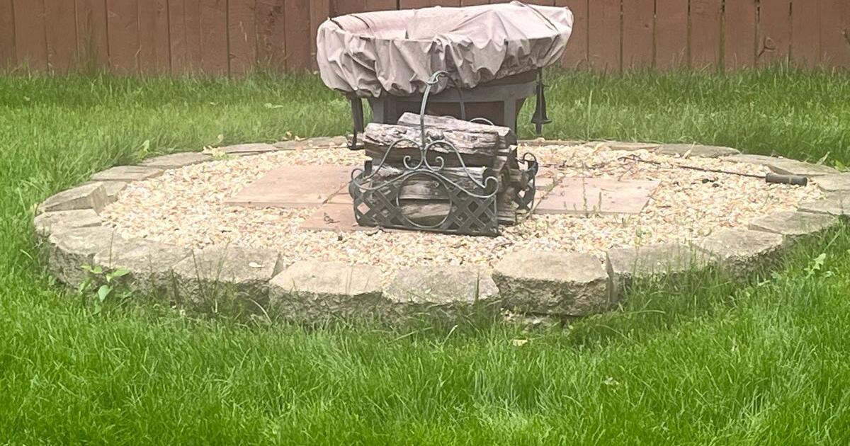 FREE landscape blocks and pea gravel for Free in Plainfield, IL | For ...