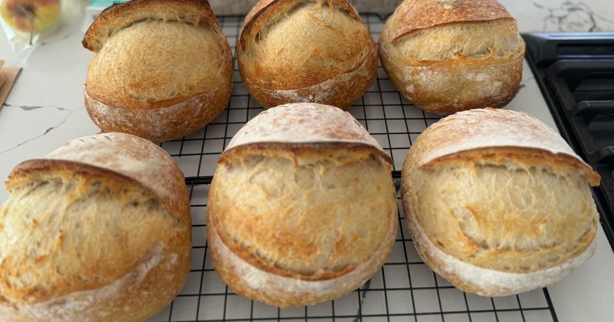 Freshly Baked Sourdough Bread for $10 in Chula Vista, CA | For Sale ...