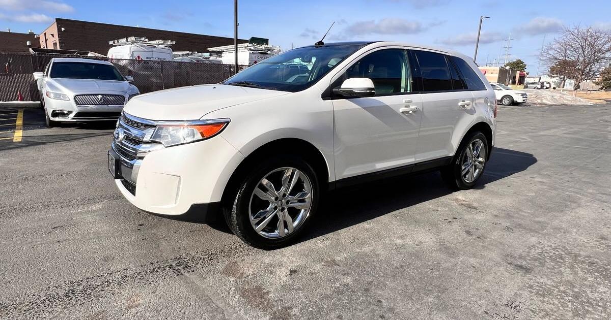 Ford Edge For Sale In Farmington