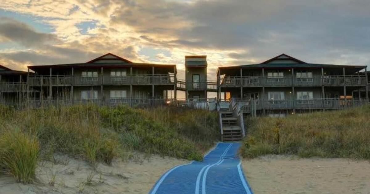 OBX prime 3BR beachfront open next week! for $600 in Apex, NC | For ...