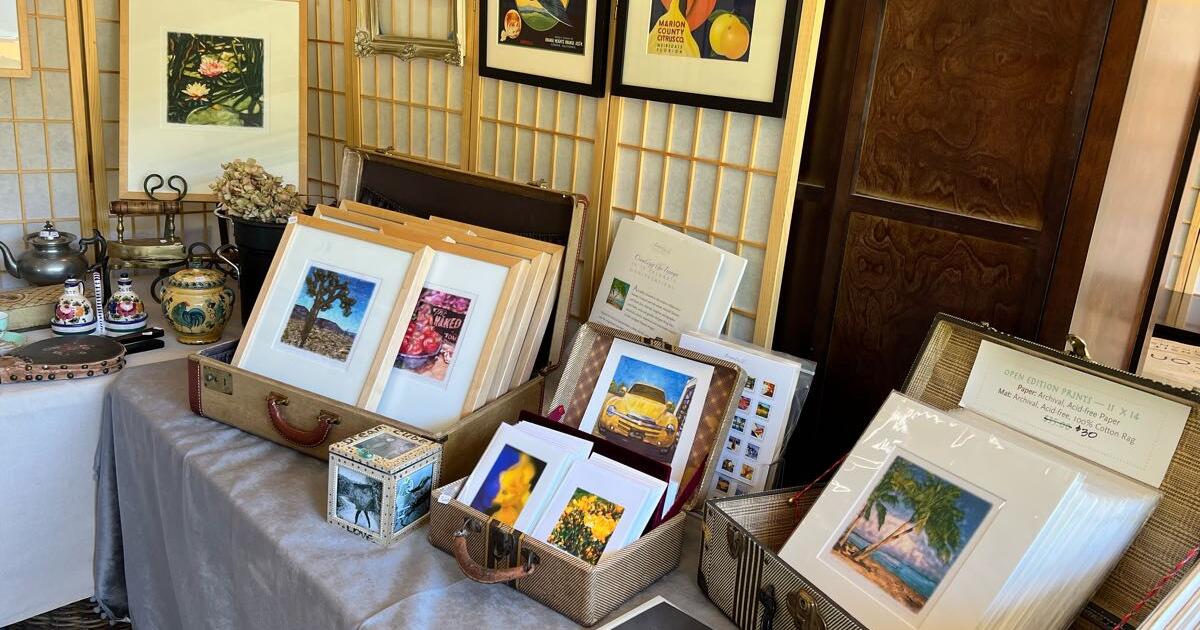 Virtual Garage Sale-Fun Stuff-Lots of New Artwork too! for $10 in ...