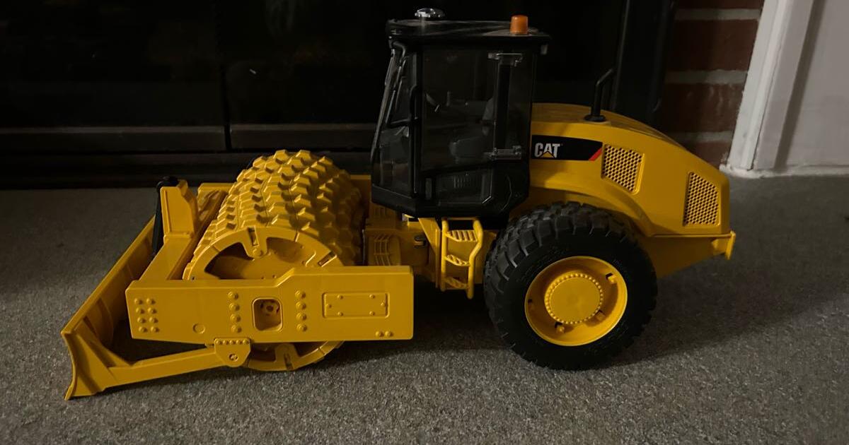 Bruder roller for $50 in Upton, MA | Finds — Nextdoor