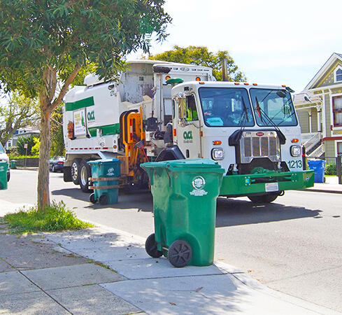 Starting July 1, rates from ACI (Alameda County Industries) for the ...