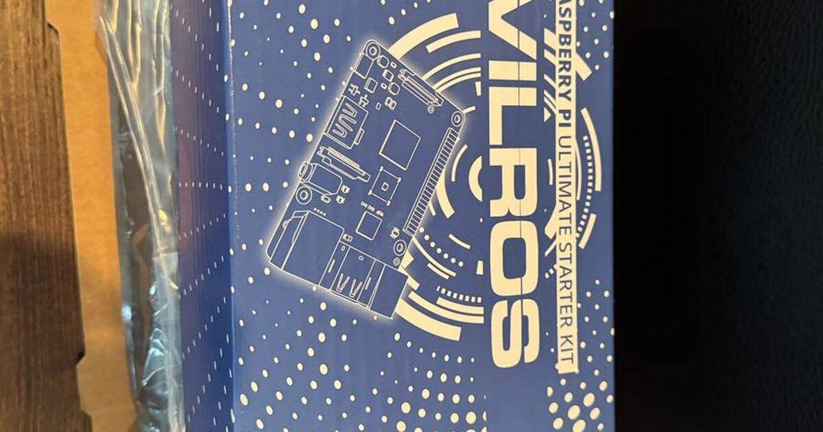 Vilros Raspberry Pi Ultimate Starter Kit for $100 in Wilmington, DE | For Sale & Free — Nextdoor