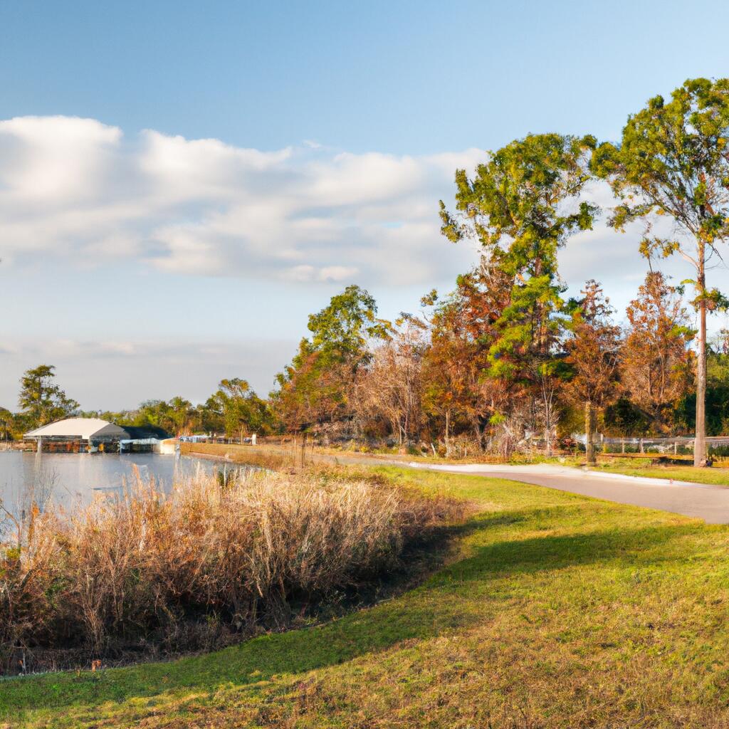 Pine Lake Cove, Montgomery | Everything You Need to Know