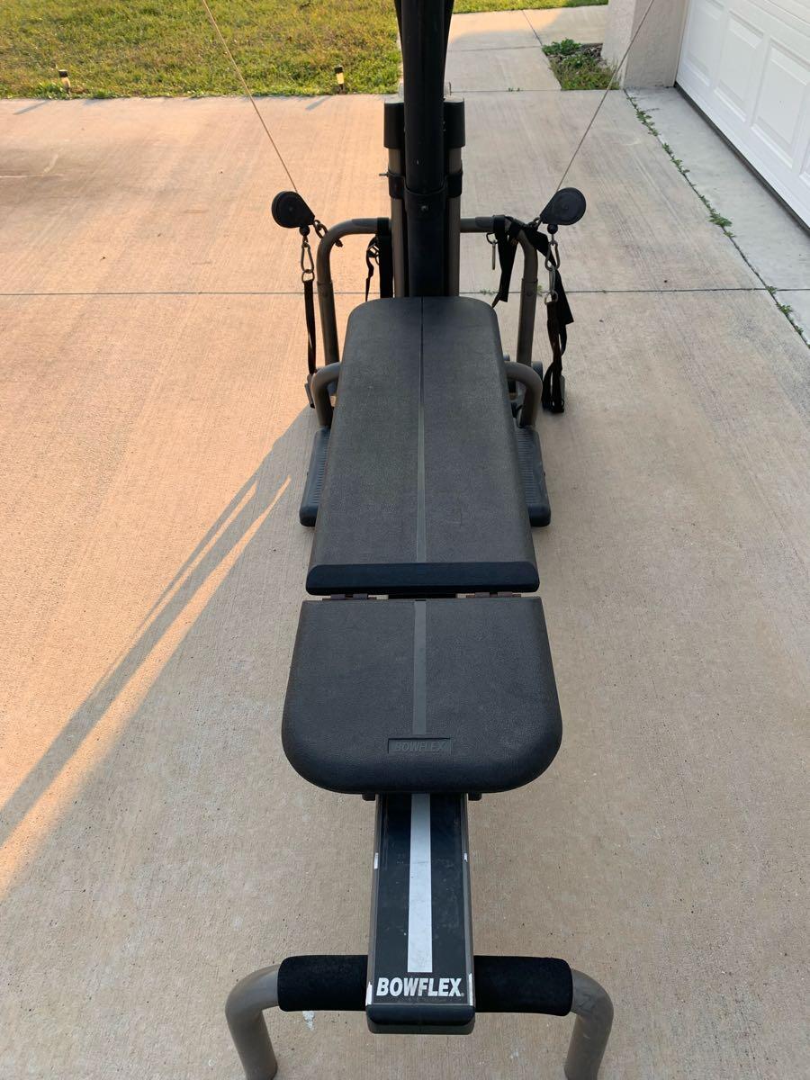 BOWFLEX XTL for $10 in Ocala, FL | For Sale & Free — Nextdoor