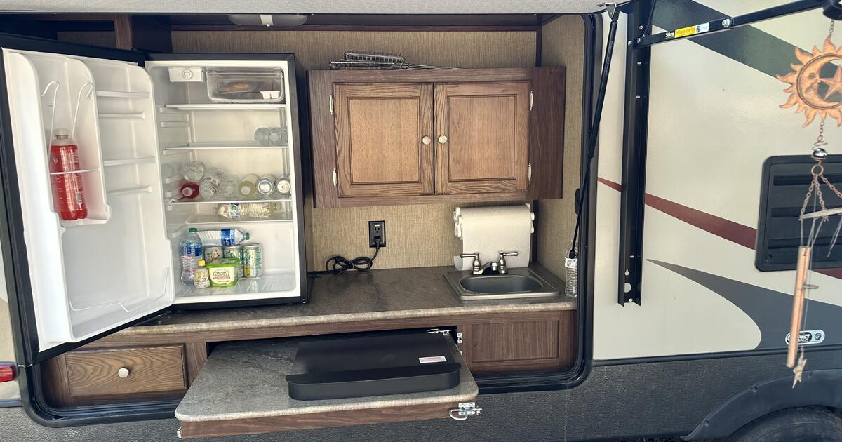 2016 keystone sprinter travel trailer. for $15500 in Spokane, WA | For ...