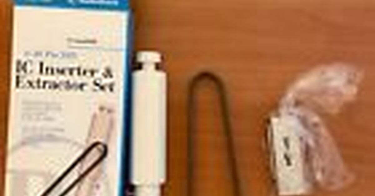 RadioShack® IC Inserter/Extractor Set for Free in Folsom, CA | For Sale ...