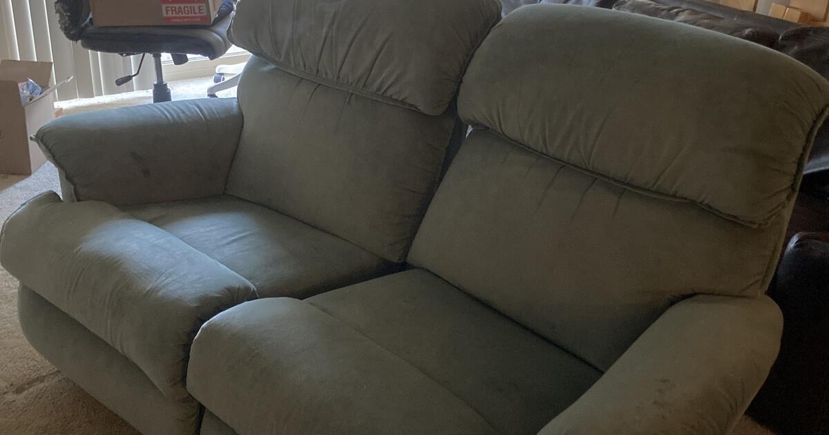 Two side-by-side recliners for Free in Seattle, WA | For Sale & Free ...