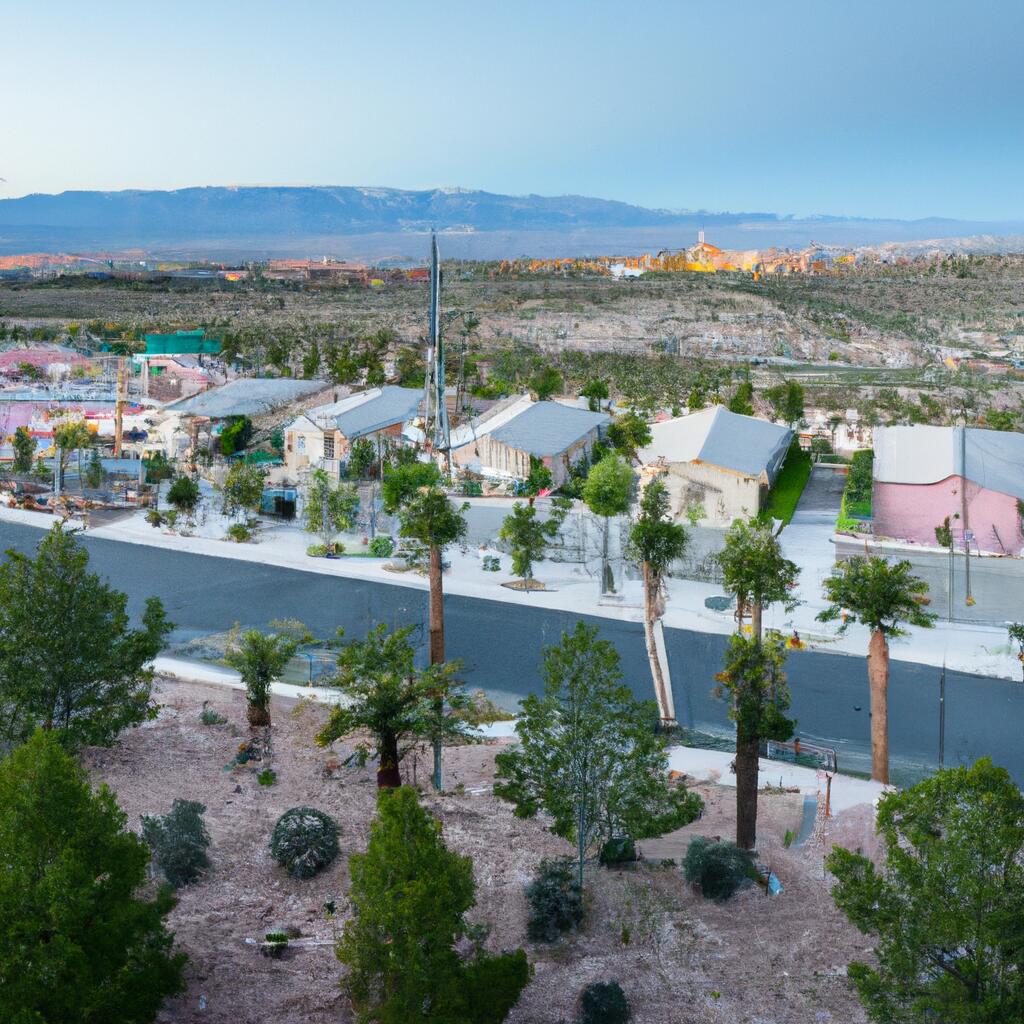 Spectrum Village, Las Vegas | Everything You Need to Know